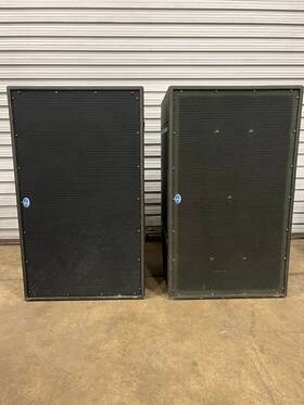DANLEY SH96HO Speakers
