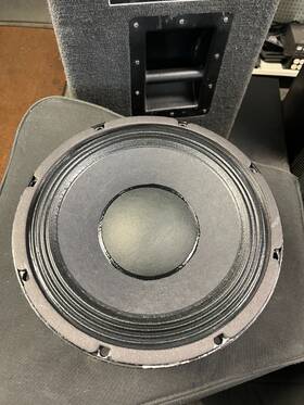 ELECTRO-VOICE DL10X Woofer