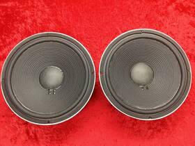JBL 128H-1 Woofers Sound Great