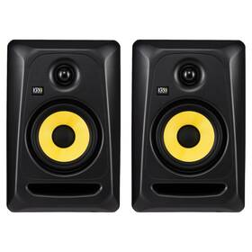 KRK AMPK700155 Front Classic Studio Monitors Wired Xlr Trs